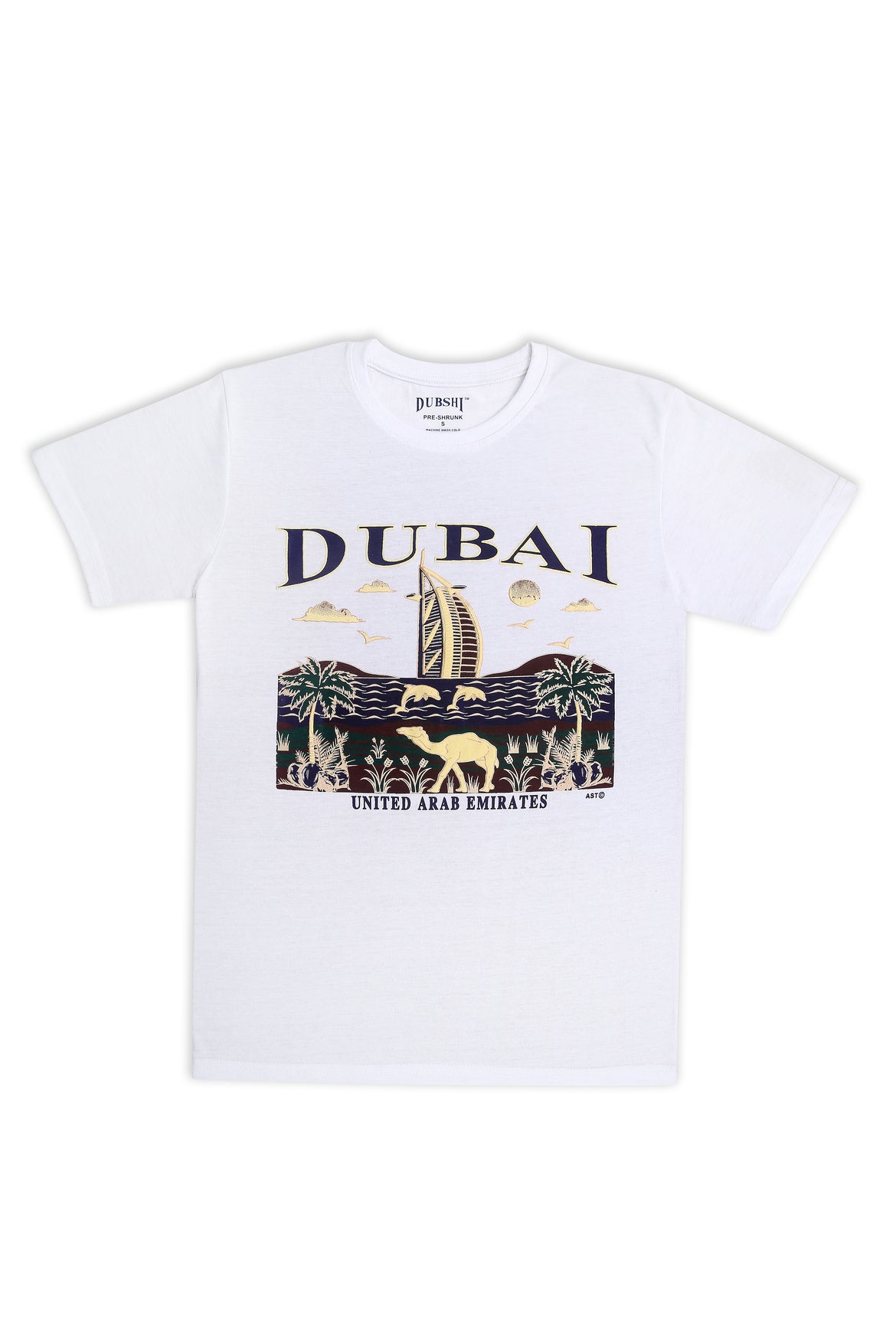 Explore T Shirts in Dubai Souvenir | Souvenir From Dubai